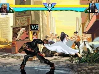 Kuandos | MUGEN Database | Fandom