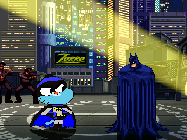 User blog:Cattigan619/Gumball Beta Released | MUGEN Database | Fandom