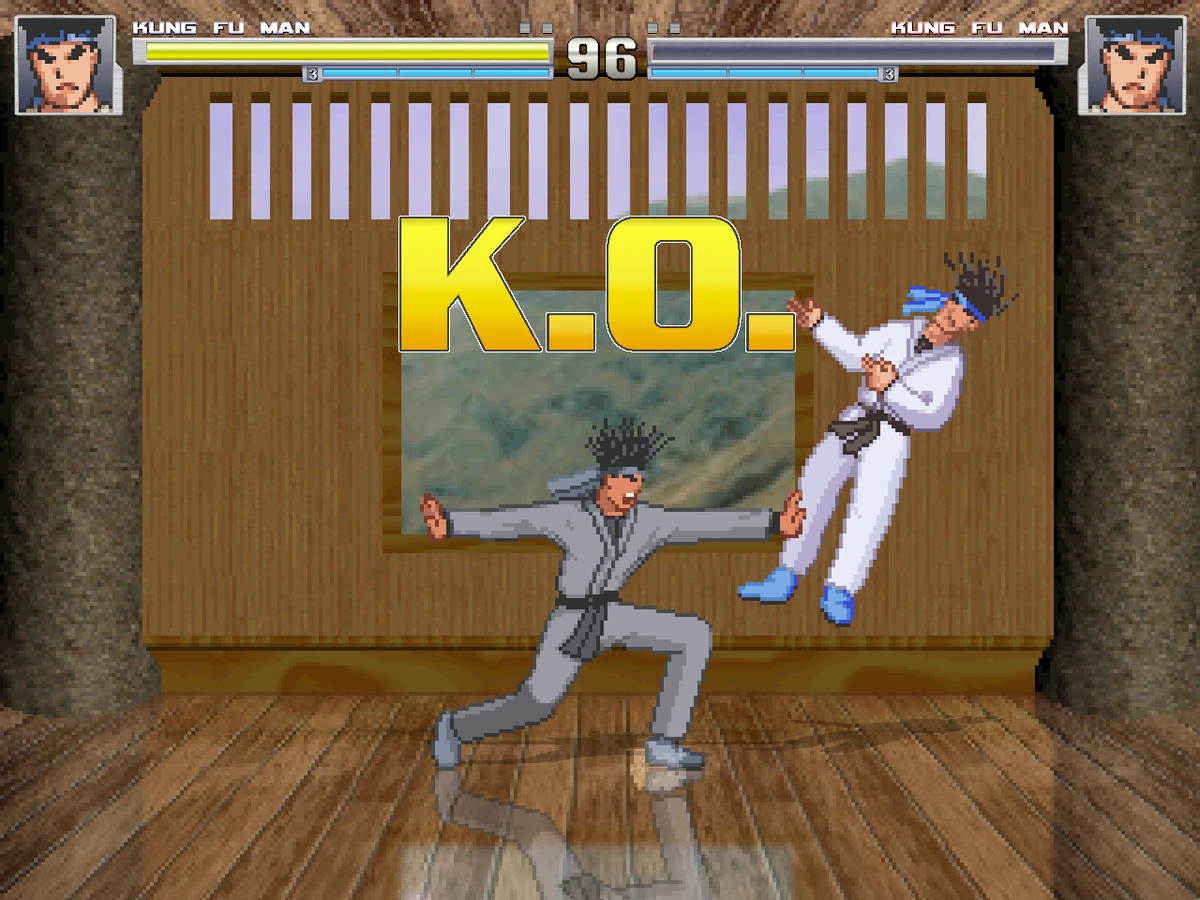 Knockout | MUGEN Database | Fandom