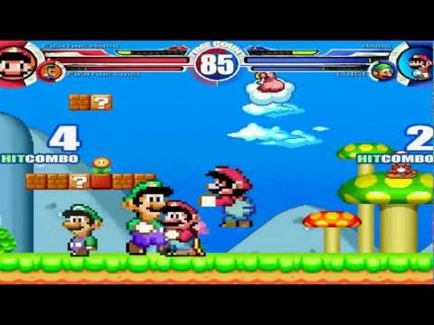 Chaseallendiaz's version | MUGEN Database | Fandom