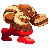Juggernaut | MUGEN Database | Fandom