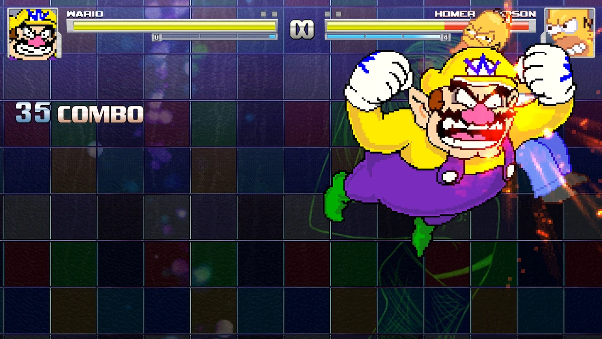 Combo | MUGEN Database | Fandom