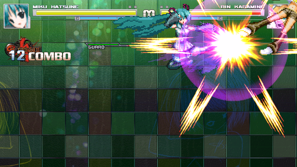 Juggle | MUGEN Database | Fandom