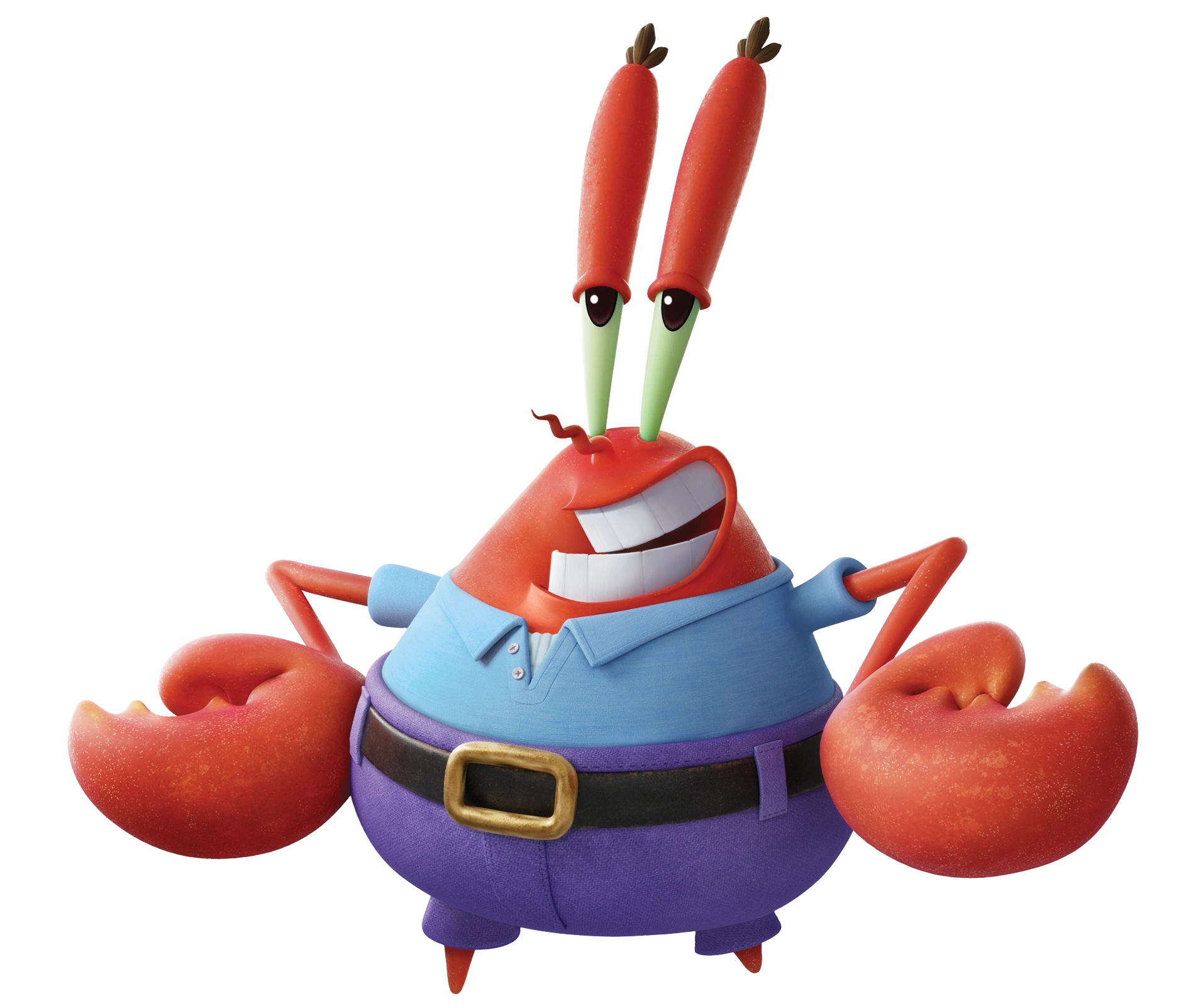 Mr. Krabs | MUGEN Database | Fandom
