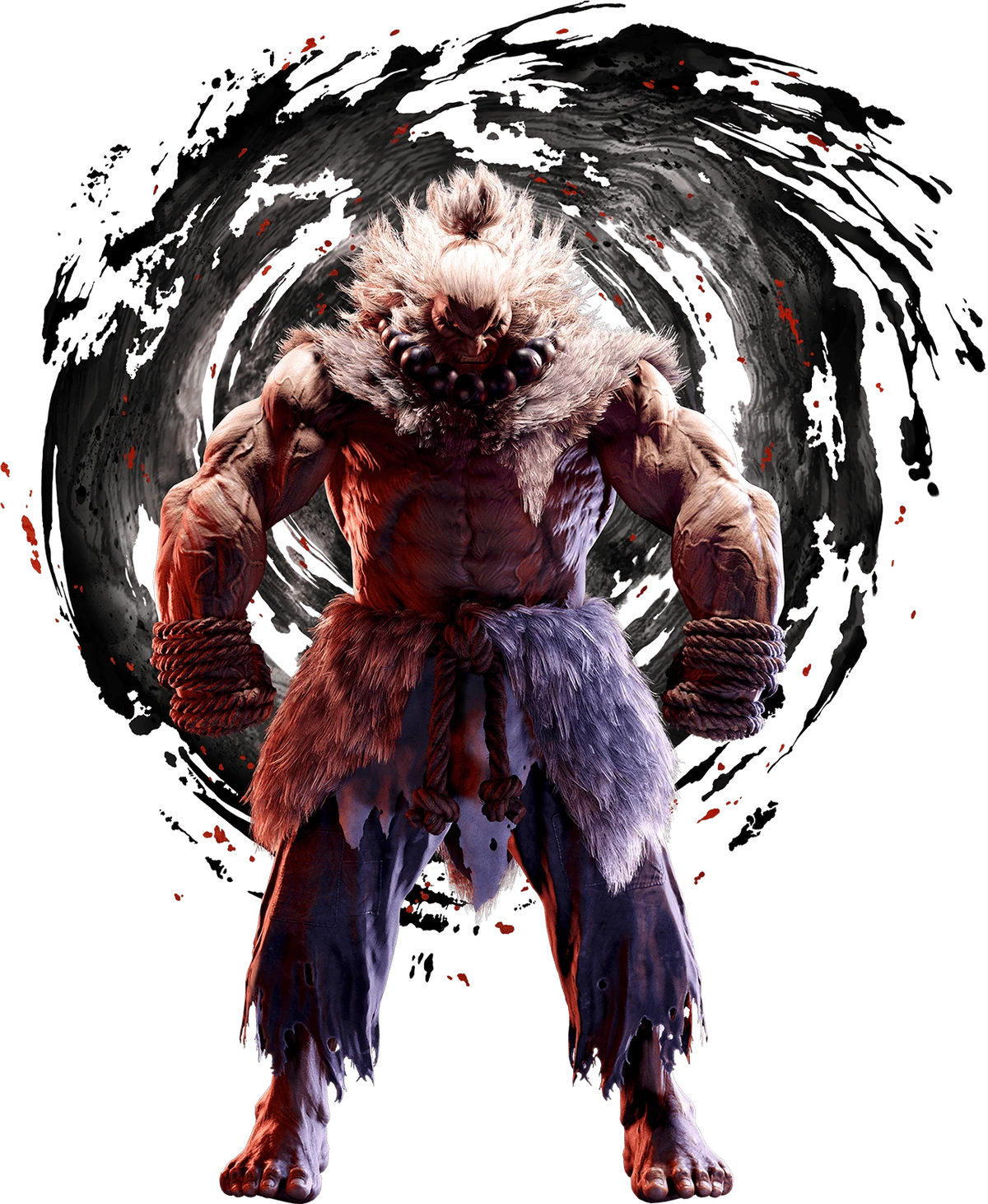 Akuma | MUGEN Database | Fandom