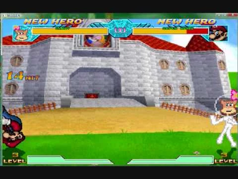 Webkinzspongebob's version | MUGEN Database | Fandom