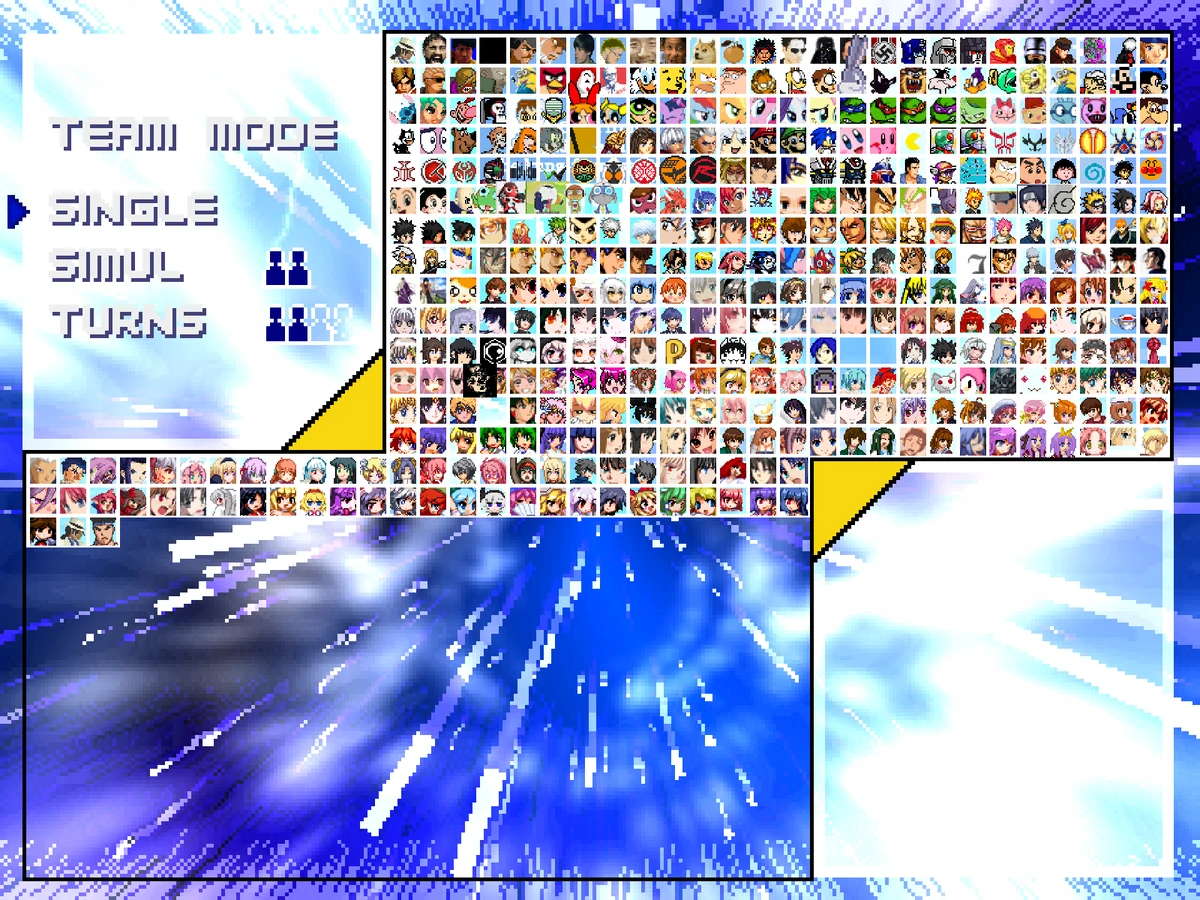 User blog:Fastkak/My MUGEN | MUGEN Database | Fandom