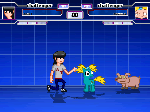 User blog:Shimmering Brony/My new Effect! | MUGEN Database | Fandom