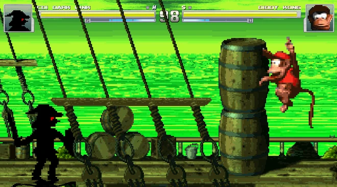 Rattle Battle | MUGEN Database | Fandom