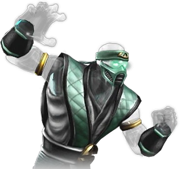 Chameleon | MUGEN Wiki | Fandom