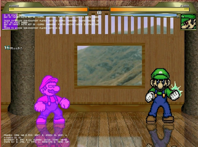 User blog:Thestarwolf123/R-Mario | MUGEN Database | Fandom