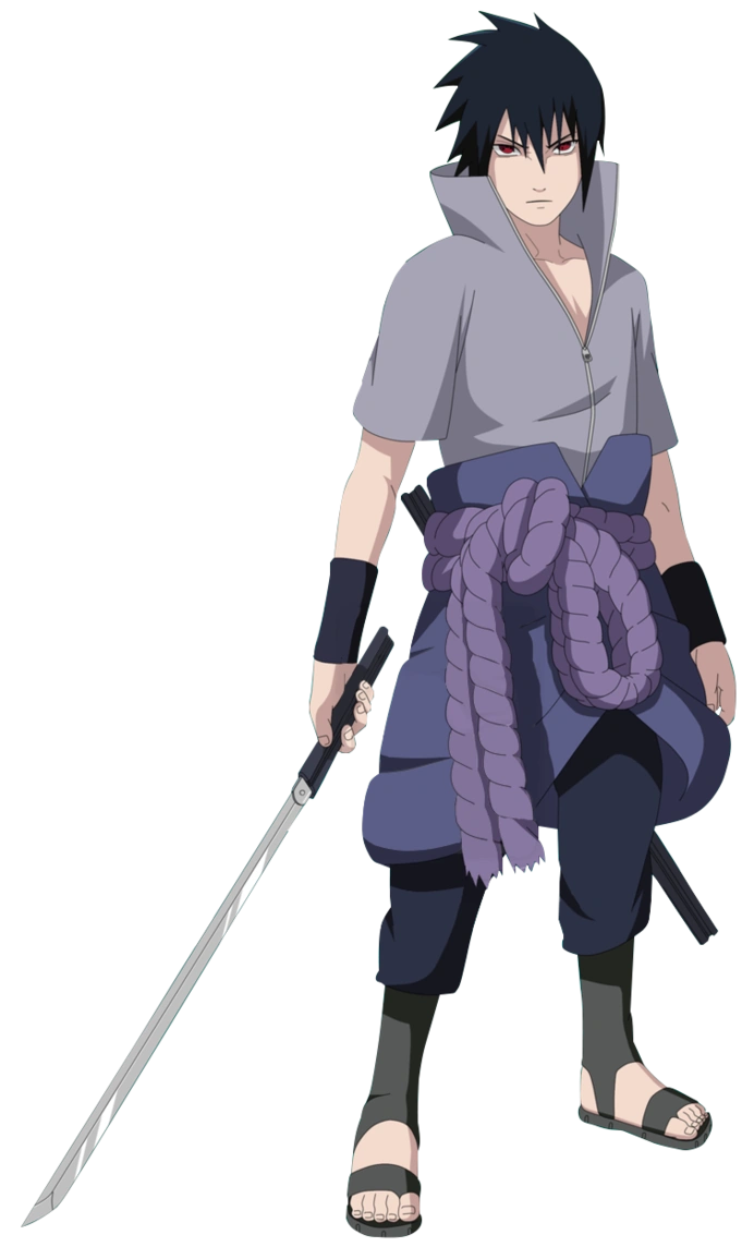 Sasuke Uchiha | MUGEN Wiki | Fandom