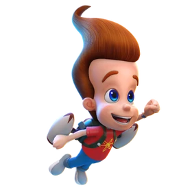 Jimmy Neutron | MUGEN Database | Fandom