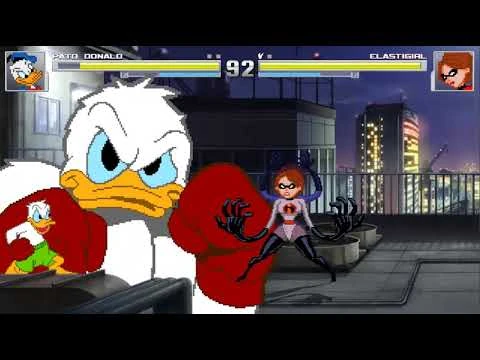Warner's version | MUGEN Database | Fandom