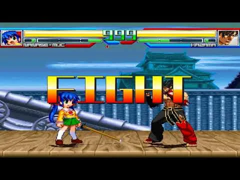 Category:Characters made by CVS Artist | MUGEN Database | Fandom