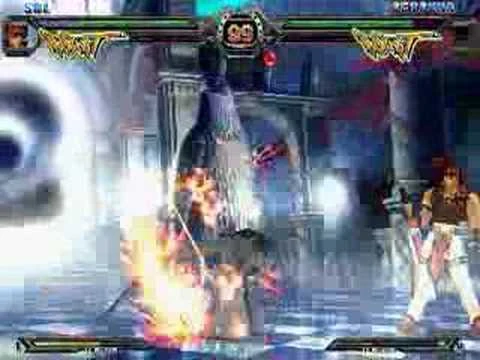 Amachi's version | MUGEN Database | Fandom