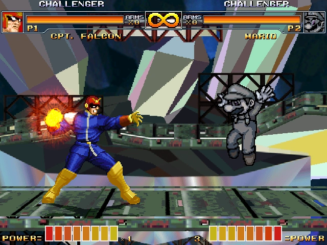 Meta Crystal | MUGEN Database | Fandom