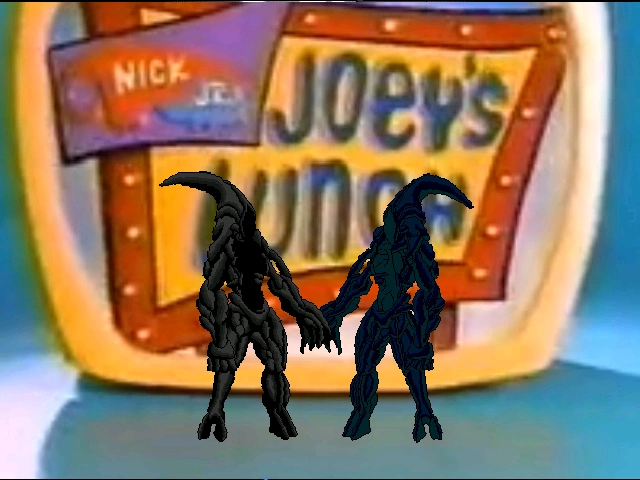 Joey's Lunch | MUGEN Database | Fandom