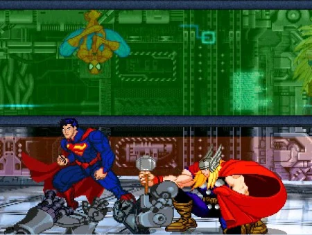 Mugen X Series | MUGEN Database | Fandom