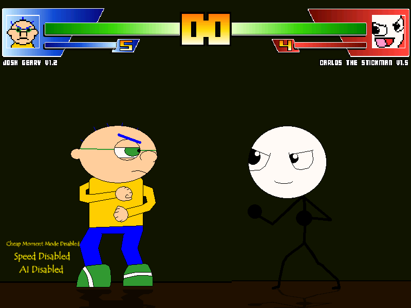A Dark Empty Room | MUGEN Database | Fandom A Dark Empty Room | MUGEN Database | Fandom