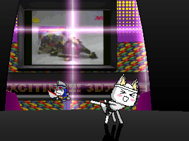 Battle Dome | MUGEN Database | Fandom