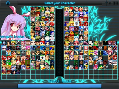 User blog:RGM2012/My current MUGEN Roster | MUGEN Database | Fandom