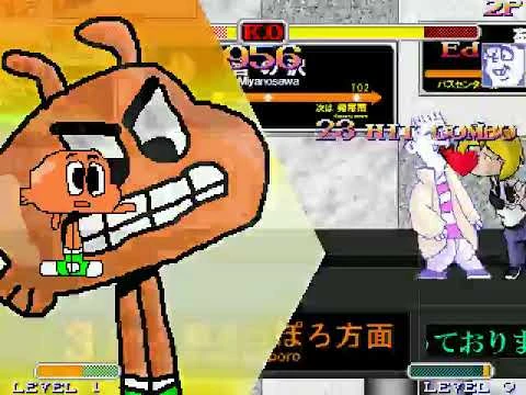 Z's version | MUGEN Database | Fandom