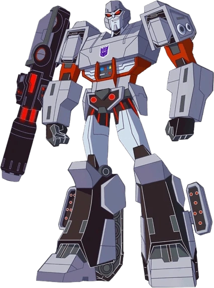 Megatron | MUGEN Database | Fandom