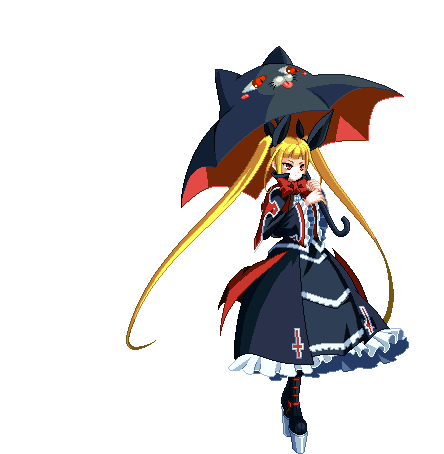 Rachel Alucard | MUGEN Database | Fandom