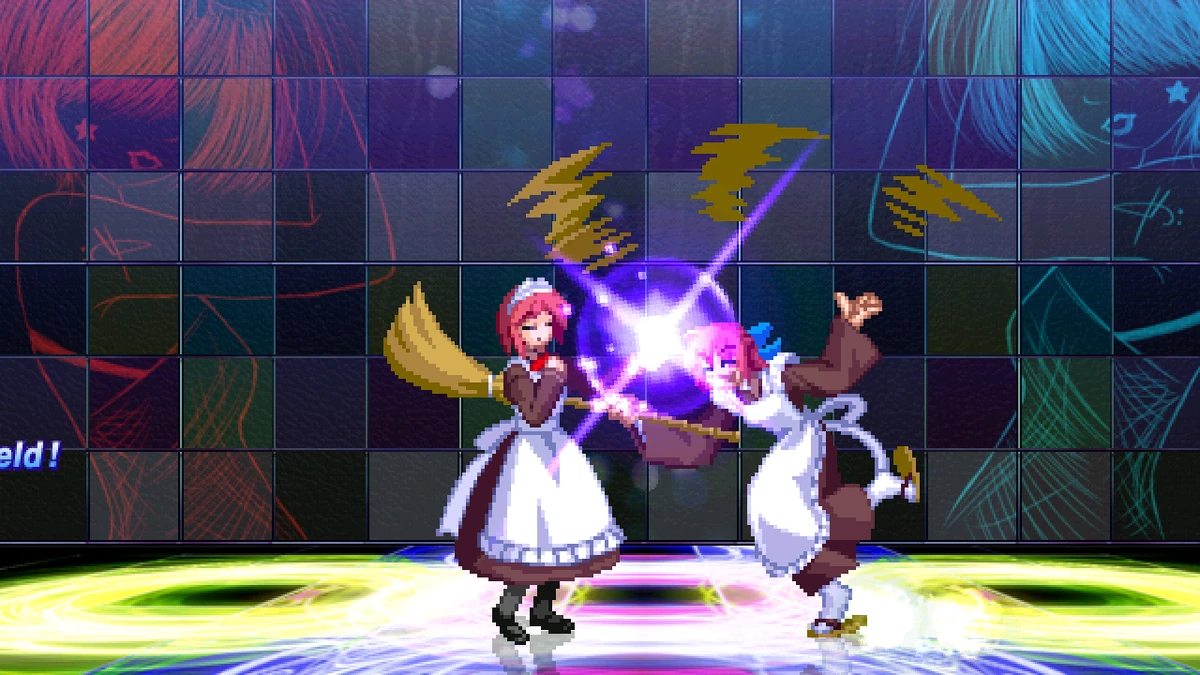 Shielding | MUGEN Database | Fandom