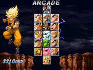 Hyper Dragon Ball Z | MUGEN Database | Fandom