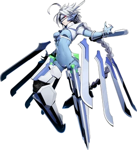 Nu-13 | MUGEN Database | Fandom