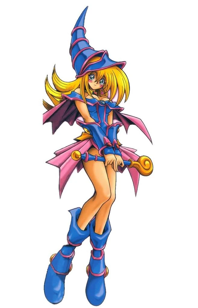 Dark Magician Girl | MUGEN Wiki | Fandom