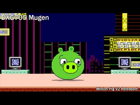 DeluxeGamer705's second version | MUGEN Database | Fandom