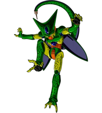 Cell | MUGEN Database | Fandom