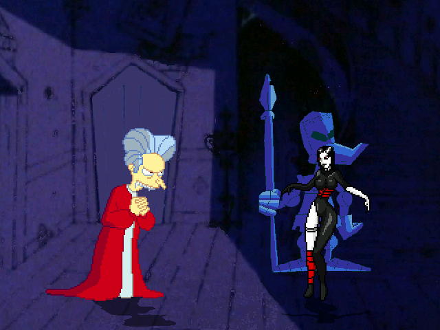 Castle Duckula | MUGEN Database | Fandom Castle Duckula | MUGEN Database | Fandom