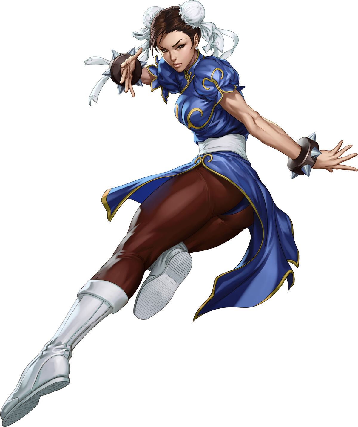Chun-Li | MUGEN Wiki | Fandom