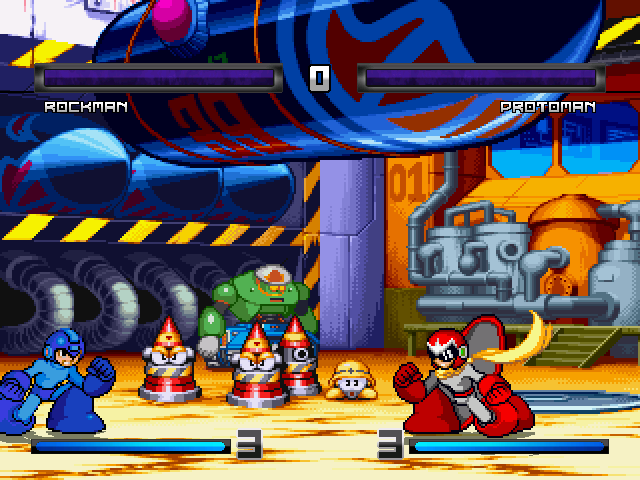 Dr. Wily's Base | MUGEN Database | Fandom