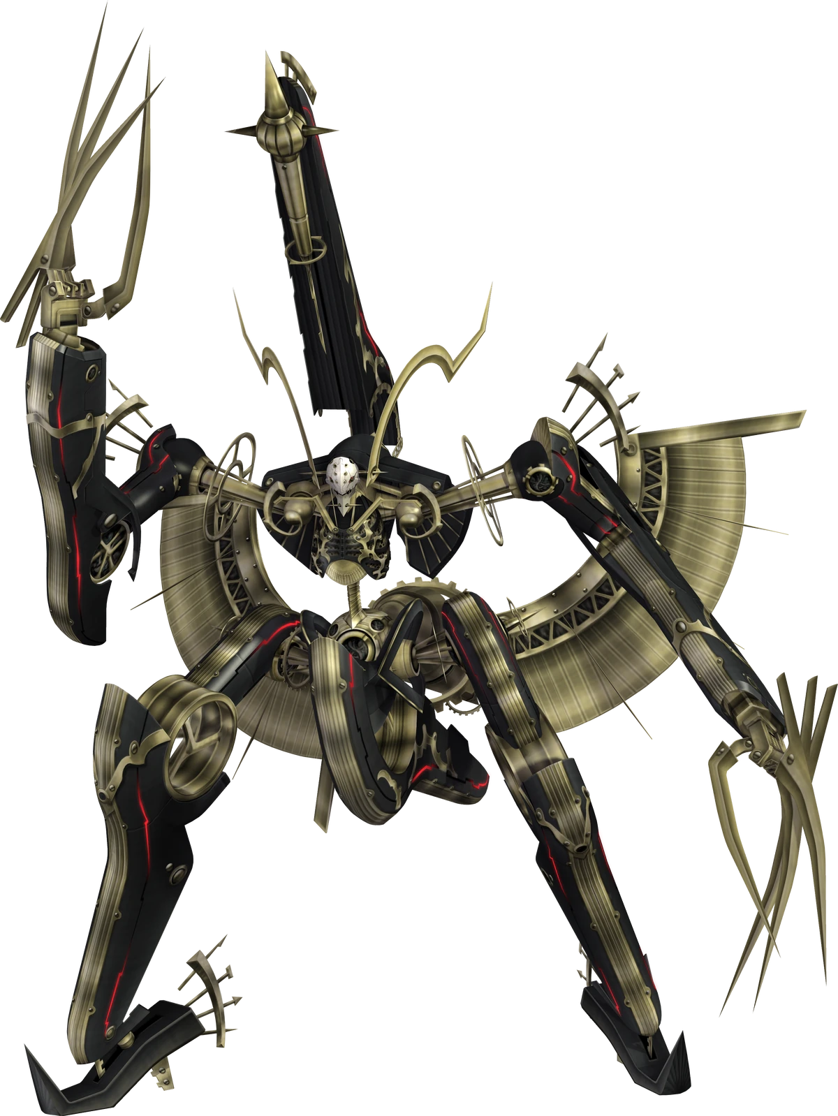 Metal Face | MUGEN Database | Fandom