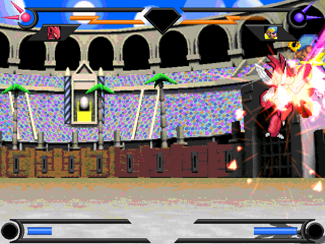 The Arena | MUGEN Database | Fandom