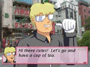 Suave Dude | MUGEN Database | Fandom