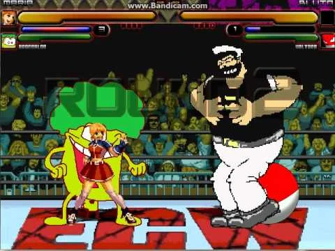 Mario11766's version | MUGEN Database | Fandom