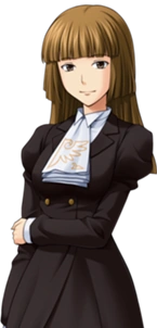 Rosa Ushiromiya | MUGEN Database | Fandom