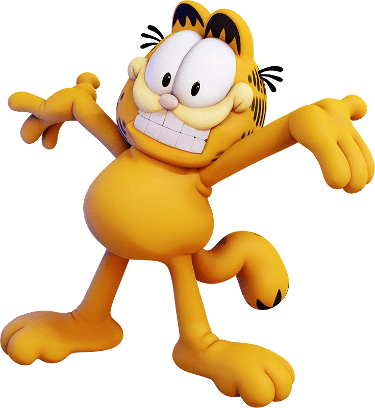 Garfield | MUGEN Database | Fandom