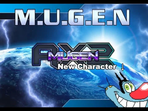 Camren Springer's version | MUGEN Database | Fandom