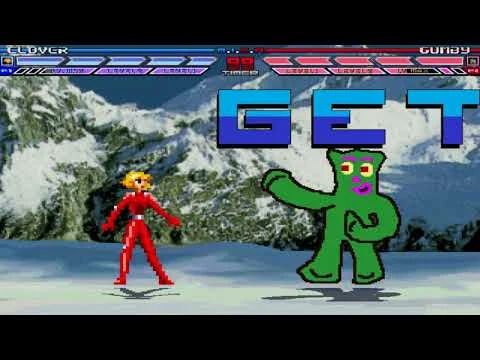 TheIranSonic's version | MUGEN Database | Fandom