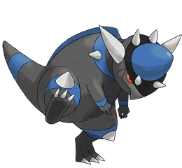 Rampardos | MUGEN Database | Fandom