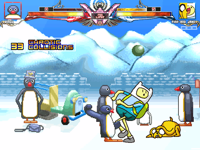 Icy Village | MUGEN Database | Fandom