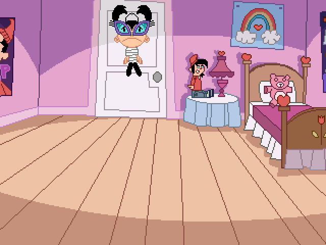 Vicky's Room | MUGEN Database | Fandom