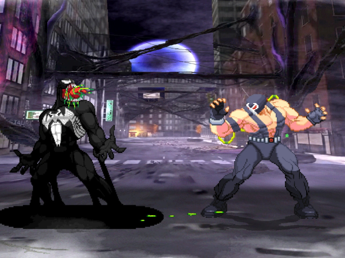 Category:Marvel Stages | MUGEN Database | Fandom